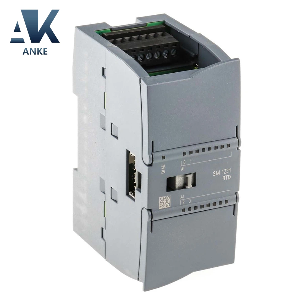 Siemens SIMATIC S7-1200 Analog input SM 1231 RTD 4xAI RTD Module 6ES7231-5PD32-0XB0| Alibaba.com