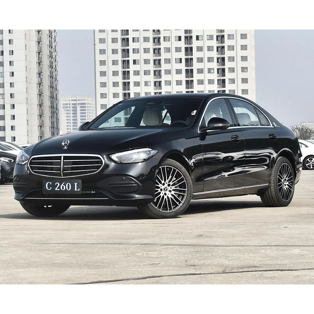 Mercedes benz w204 w205 w206 c200 c 200 260 l sport 2024 sedan car| Alibaba.com