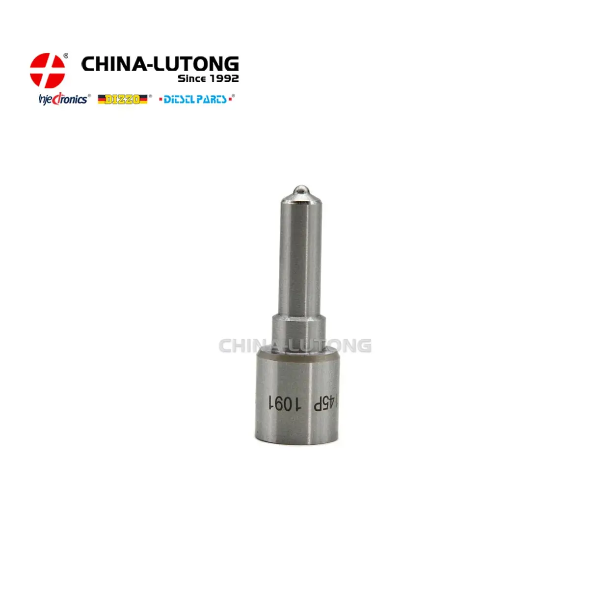 Diesel Common Rail Fuel Injector Injection Nozzle Tip DLLA145P1091 for ...