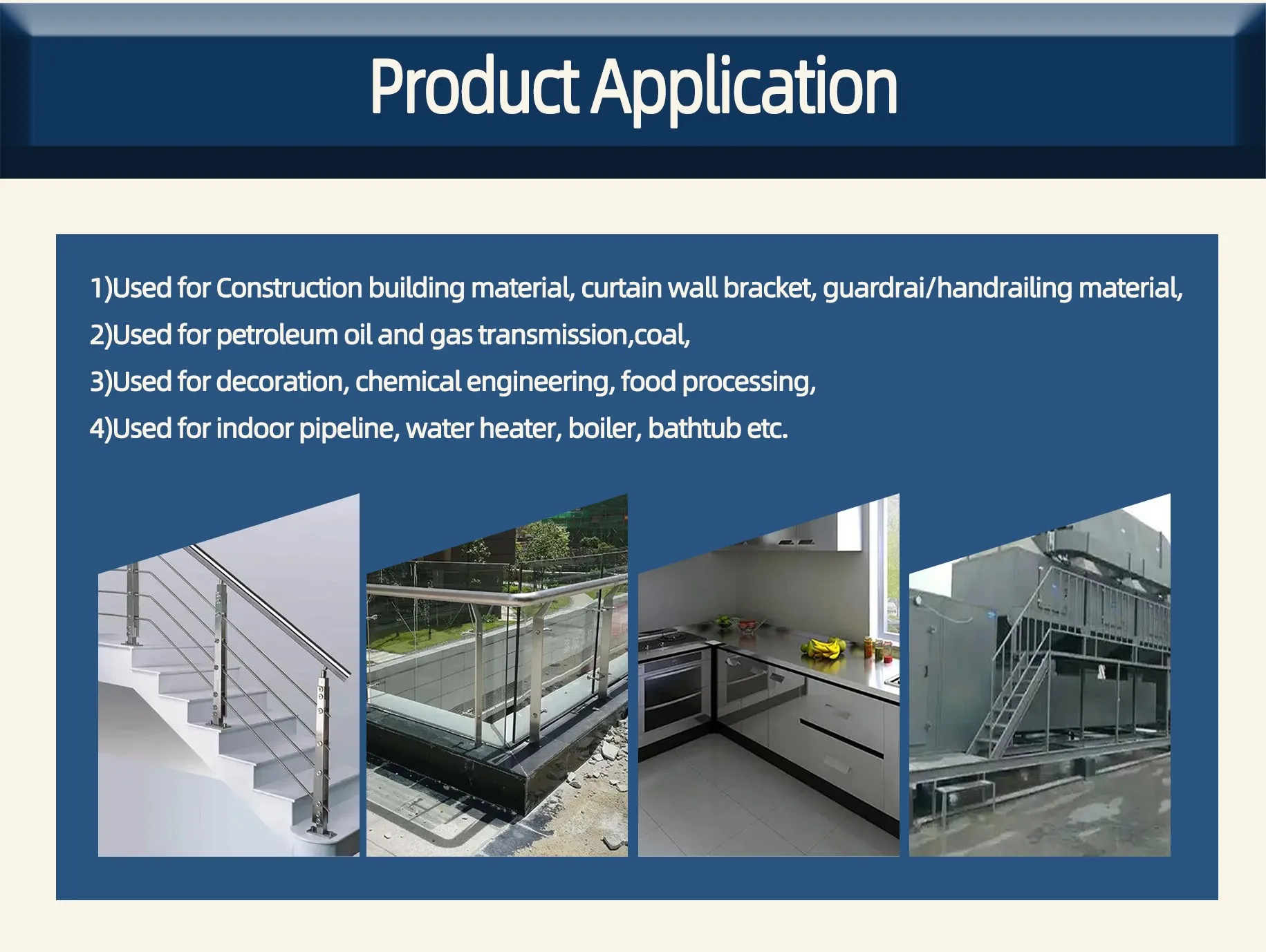 Stainless Steel Pipe Fittings 2 Inch Ss 304 Ss316 Female Threaded 90 ...