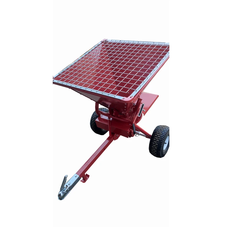 Atv Spreader Tow Behind Fertilizer Spreader And Salt Spreader - Buy ...
