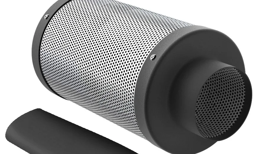 6 Inch Active Carbon Filters For Indoor Growing - Buy Carbon Air Filter ...