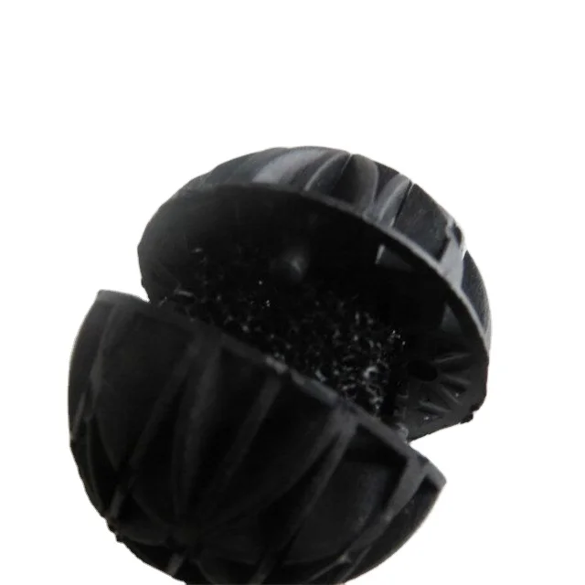 Biofilter Aquarium Media Plastic 56mm Bio Ball With Aquarium Filter ...