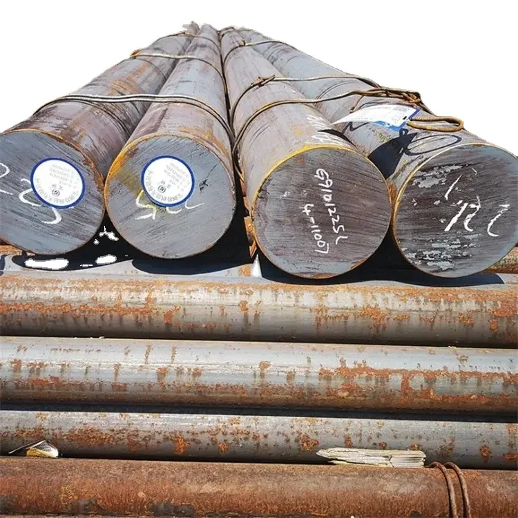 Gb S45c Hot Rolled Steel Bar Astm A36 C15 70mm Aisi 1010 S40c 1045 1060 ...