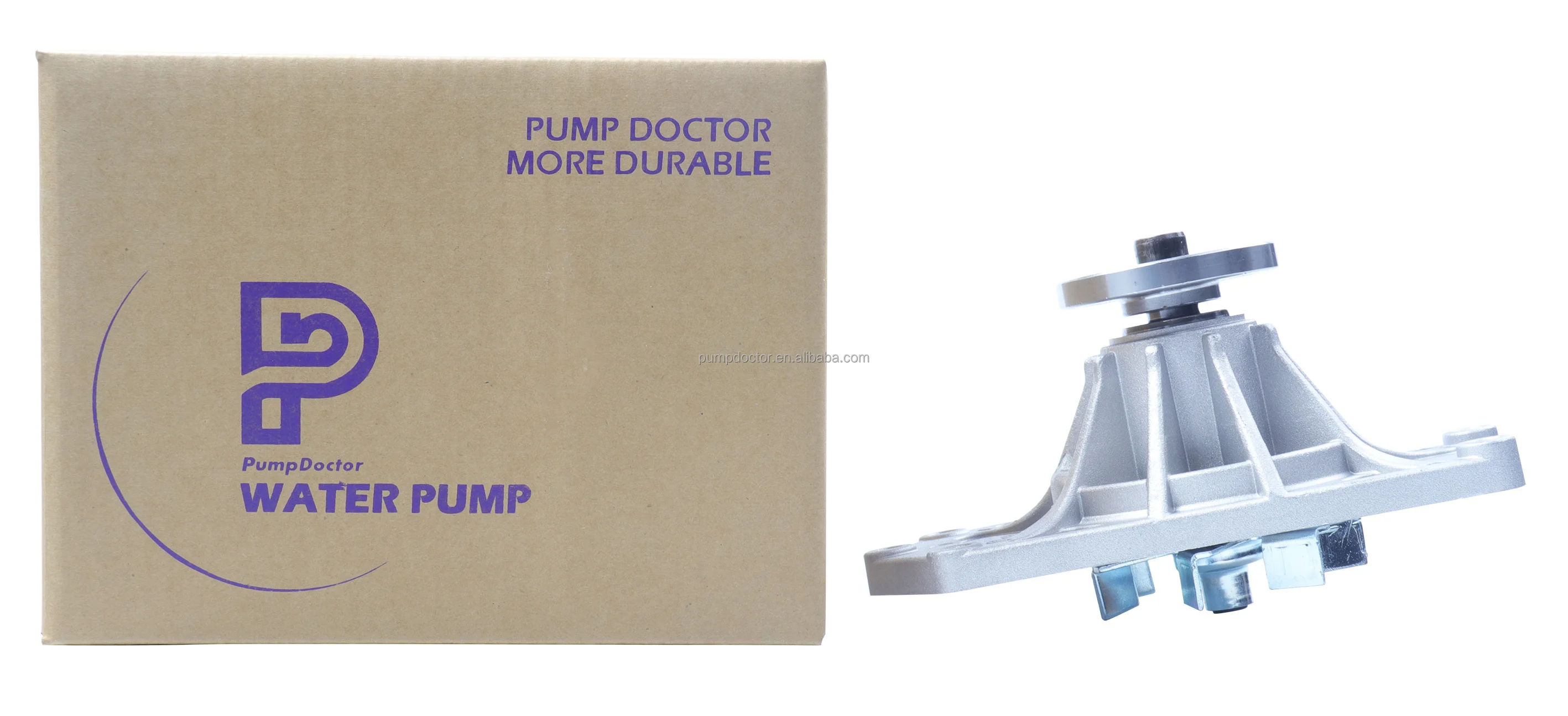 Water Pump Me996868 Me215082 For Caterpillar Excavator E313b Kato ...