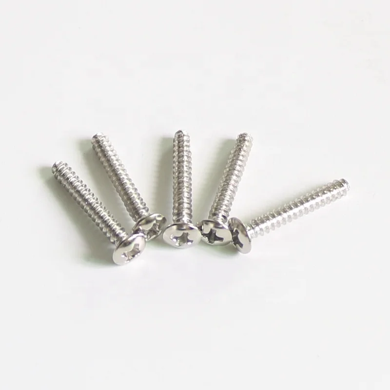 Donlis Wholesale ST Guitar Pickup Screws with Springs