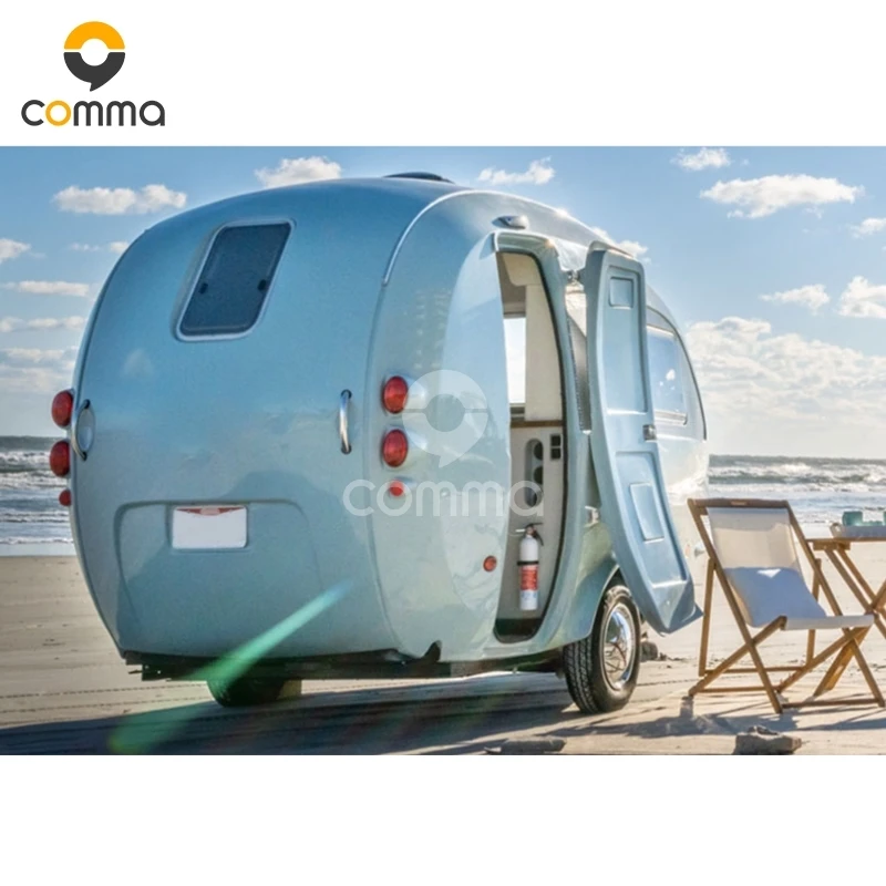 OTR Camper Trailer off road rv trailer family caravans australian ...