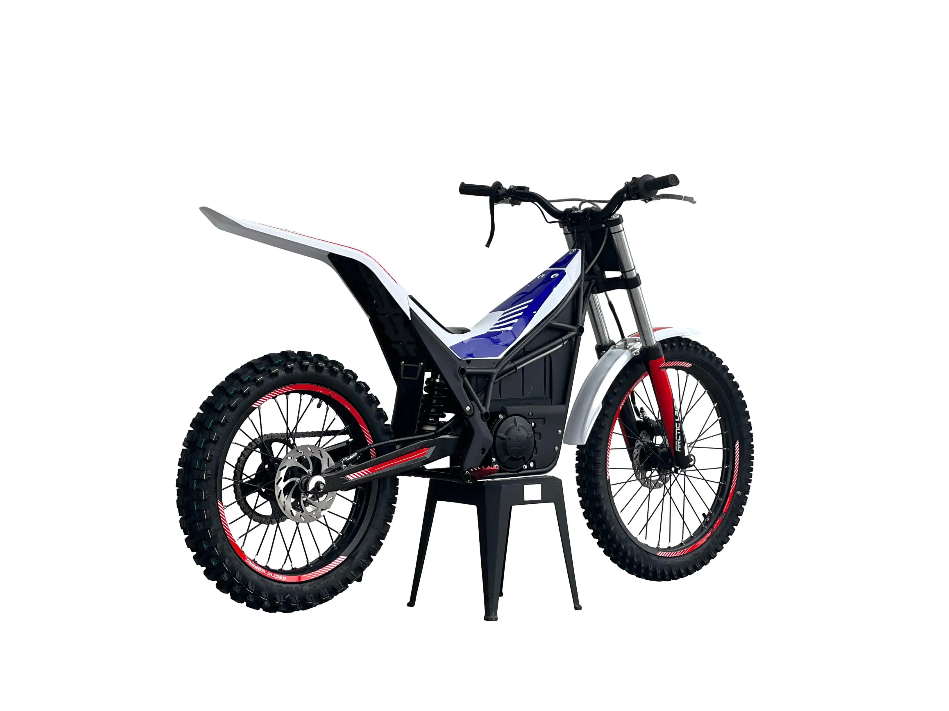 Arctic Leopard Cheetah EXE880 - High Speed Electric Bike