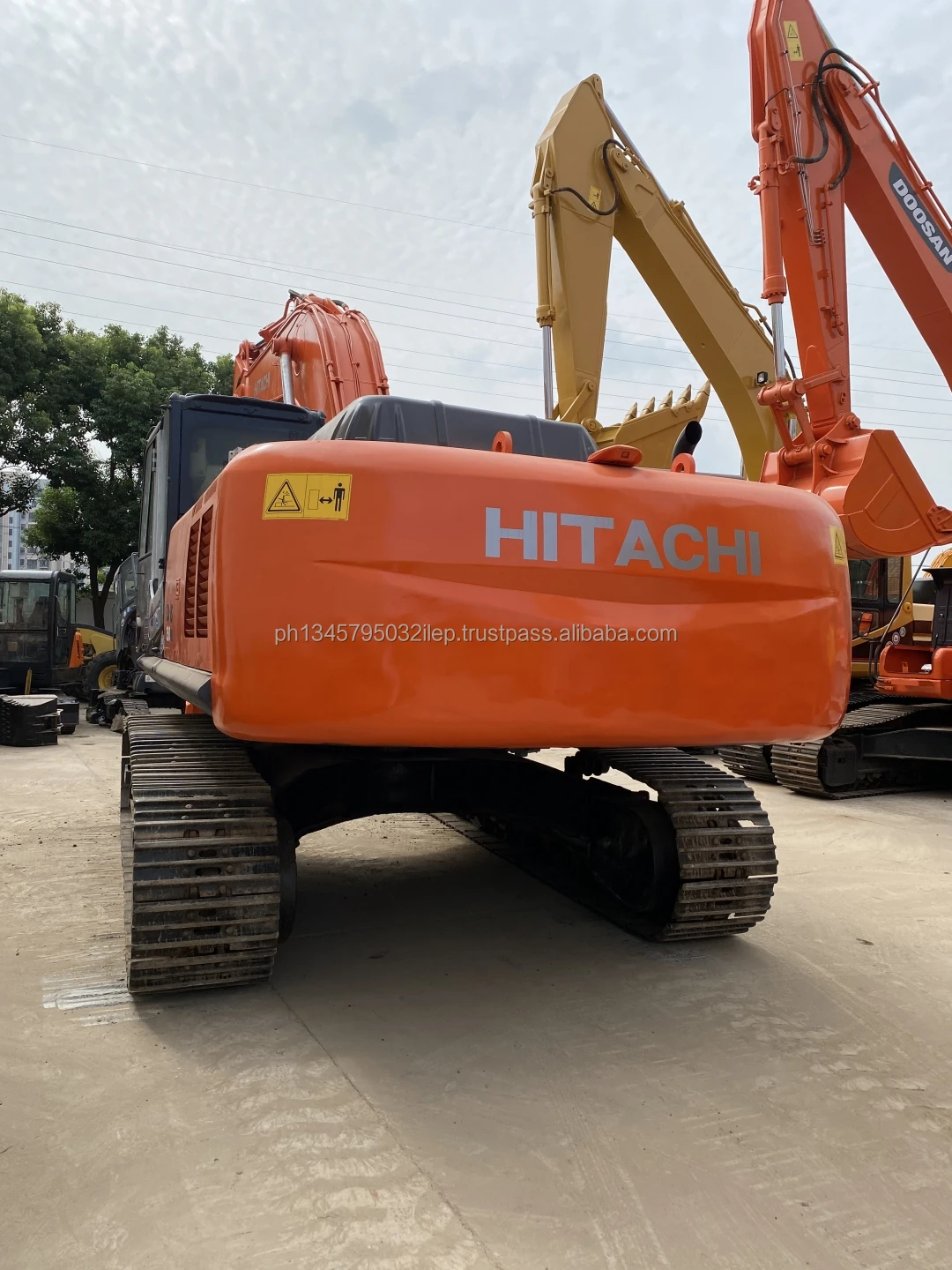 Hitachi Zx350 Used Excavators In Good Condition Zx350-3 Zx200 Zx240 Zx360 Excavator - Buy ...