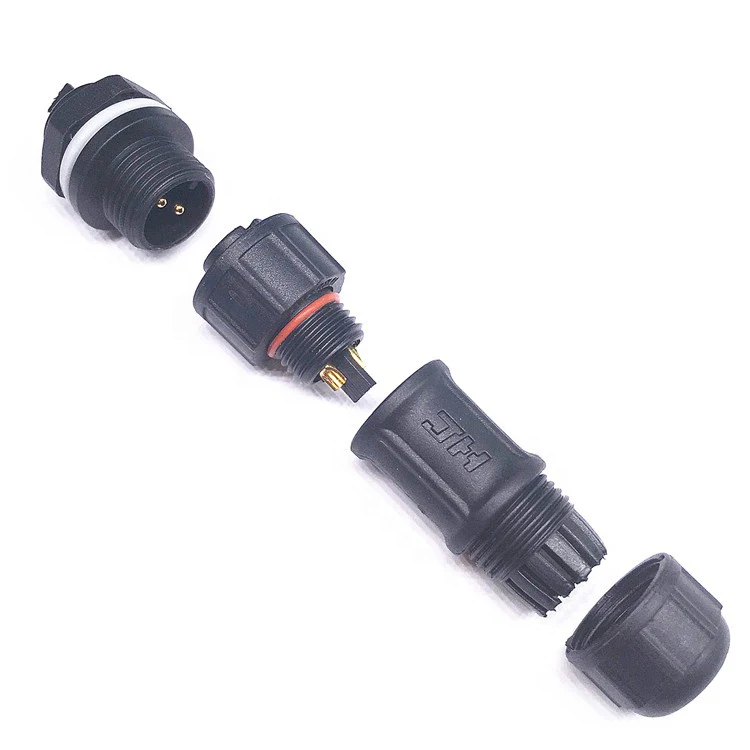 M21 Connector - IP67/IP68 Waterproof Electrical Wire Connector