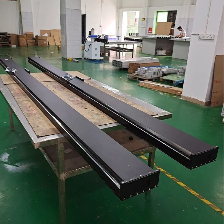 Best-selling Robot Ground Rail Linear Track - Durable & Efficient