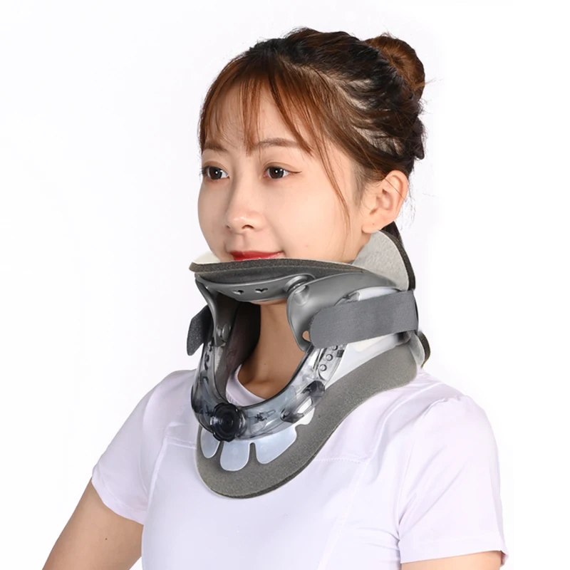 Cervical Collar Medical Orthopedic Splint Neck Brace Hard Adjustable ...