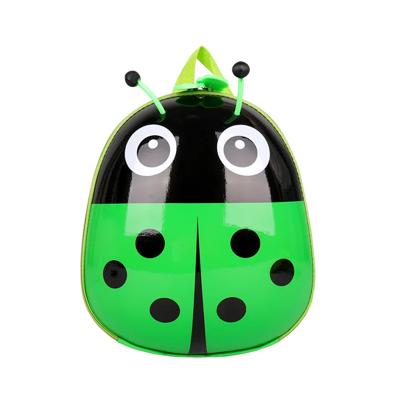Dl1231230 2024 New Eggshell Children's Bag Fashion Ladybug Pattern ...