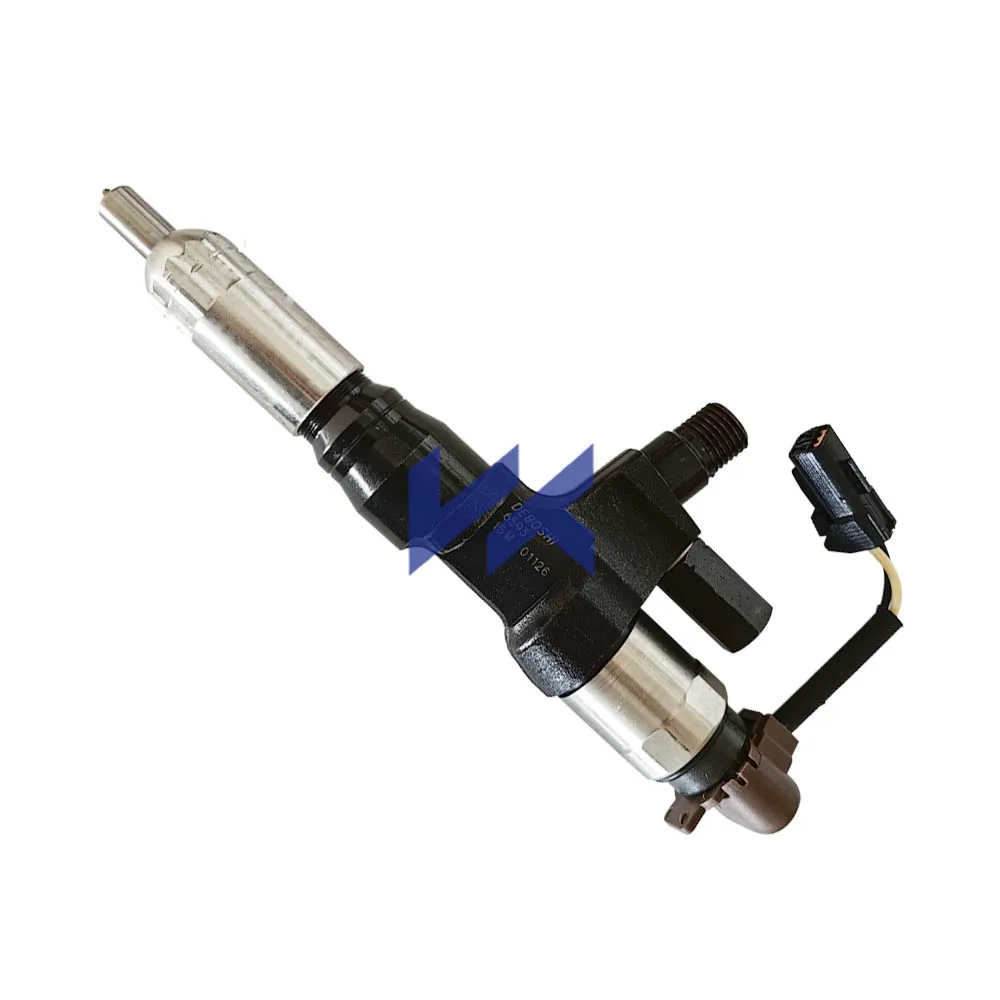 095000-5223 Common Rail For Diesel Fuel Injector 0950005223 23910-1240 ...