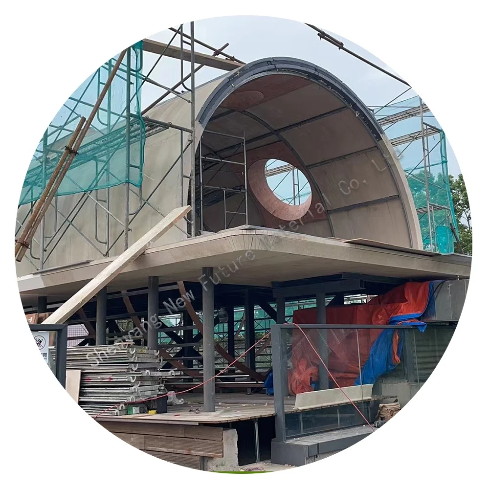 Casa modular prefabricada igloo cupula house de alta calidad A home ...