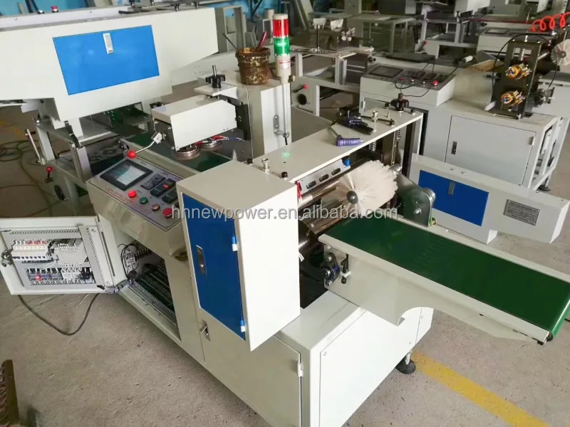 Vietnam Incense Stick Agarbatti Pillow Bag Counting Machine for Myanmar