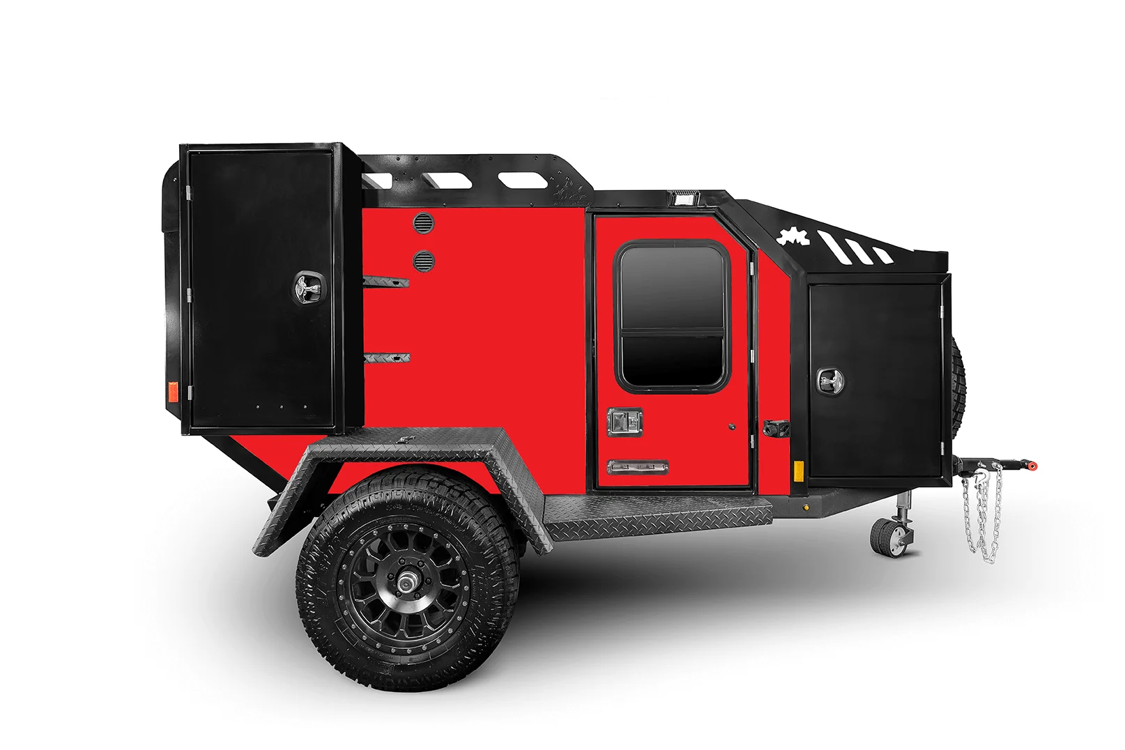 Ecocampor 4x4 Expedition Camper Trailer - Perfect for Travel