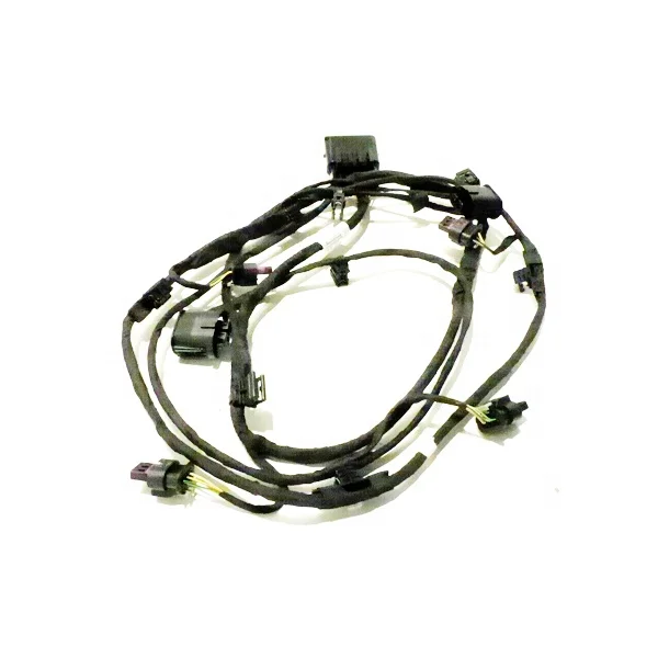 ELECTRICAL WIRING HARNESS RADAR LINE for G11 G12 OEM 61129395654 ...
