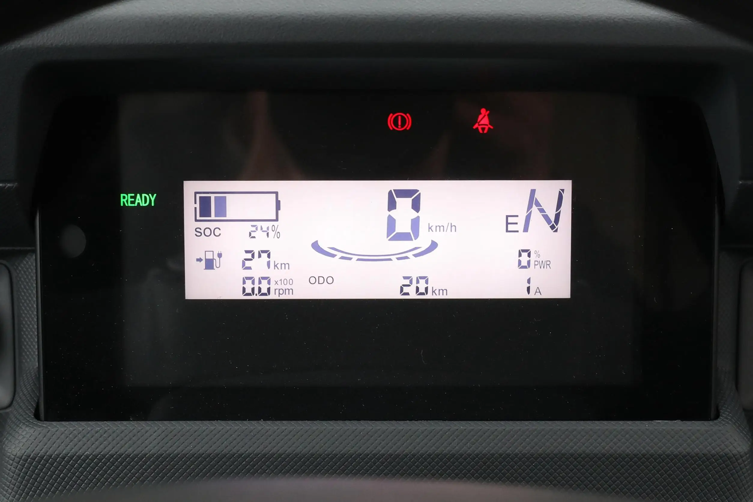 Wuling E10 EV with Cargo Box - Ideal for Delivery in 2023