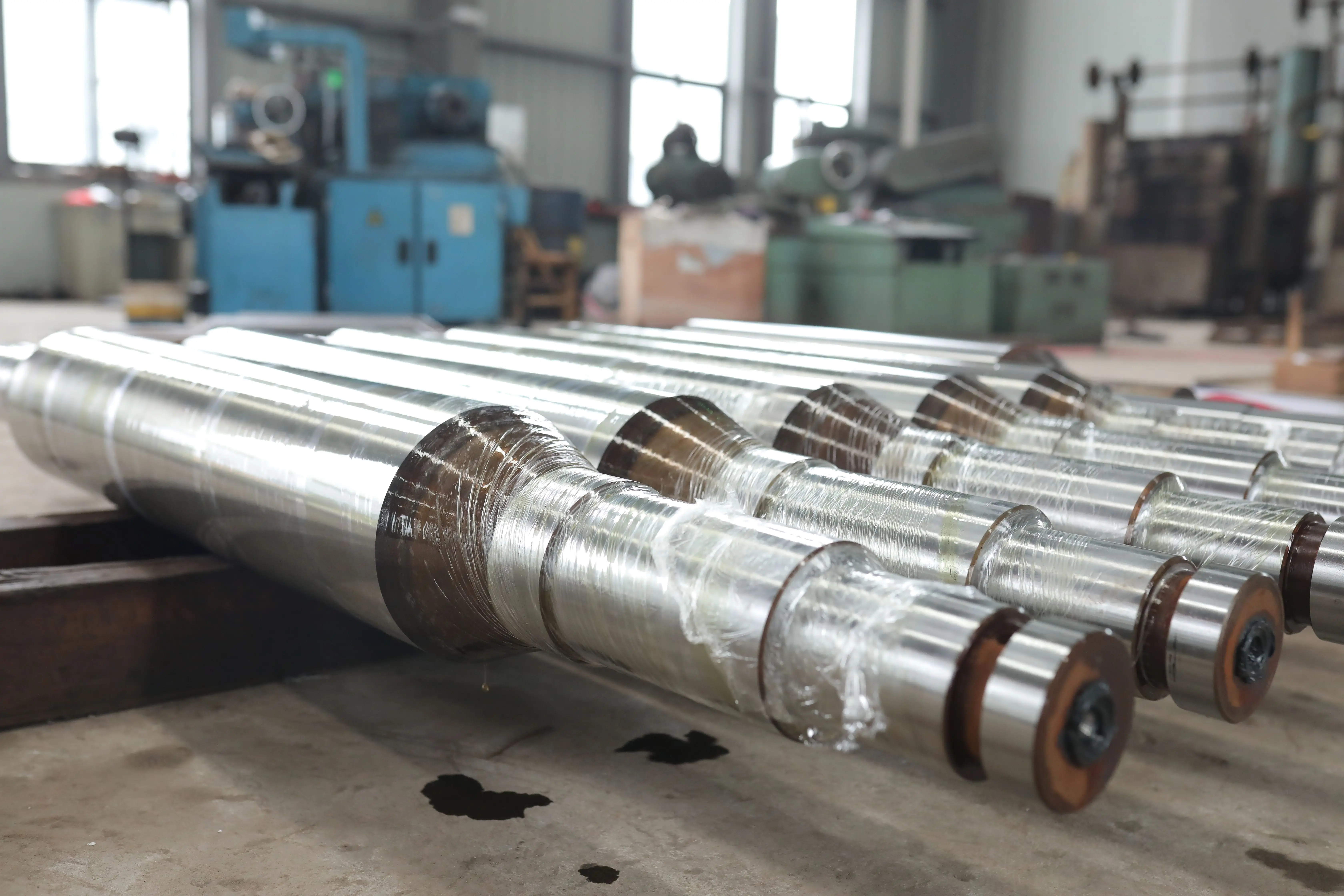 Latest Production Of Stainless Steel Cold Rolling Rolls Factory Direct ...