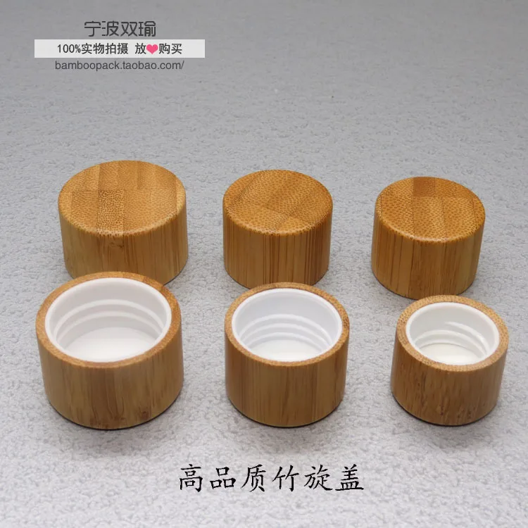Alibaba.com: 20mm bamboo screw cap, 24mm glass body wash bottle, double ...