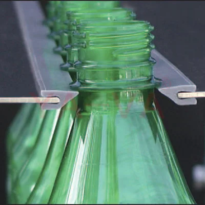 UHMW-PE Wear-Resistant Clip Bottle Support Strip - Air Guide Strip