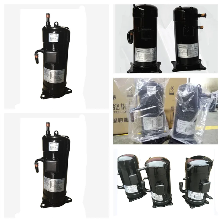 Thermo King Compressors ZMD18KVE-TFD-977 for Carrier Reefer Units 40ft Van