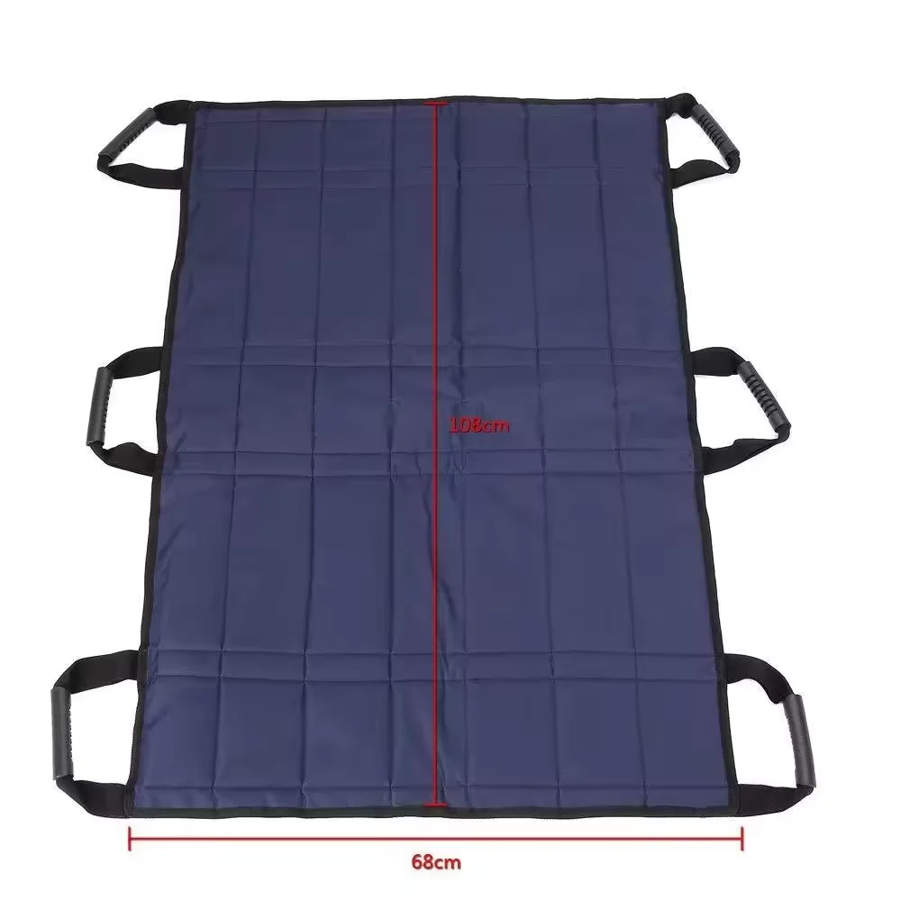 Durable Hospital Slide Sheet Lifting Sling Transfer Mat Patient ...