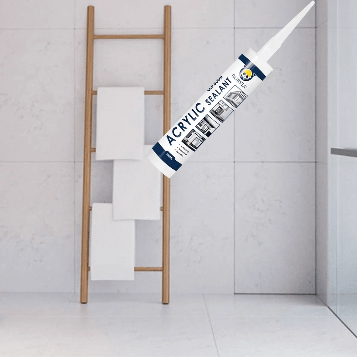 Gorseal Caulking Compound Latex Caulk Acrylic Sealant - Buy Acrylic ...