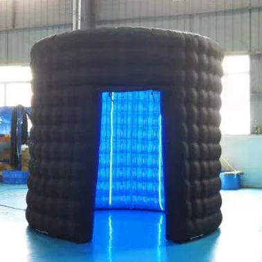 Inflatable Photo Booth Tent 360 Photo Booth 360 Automatic Inflatable ...