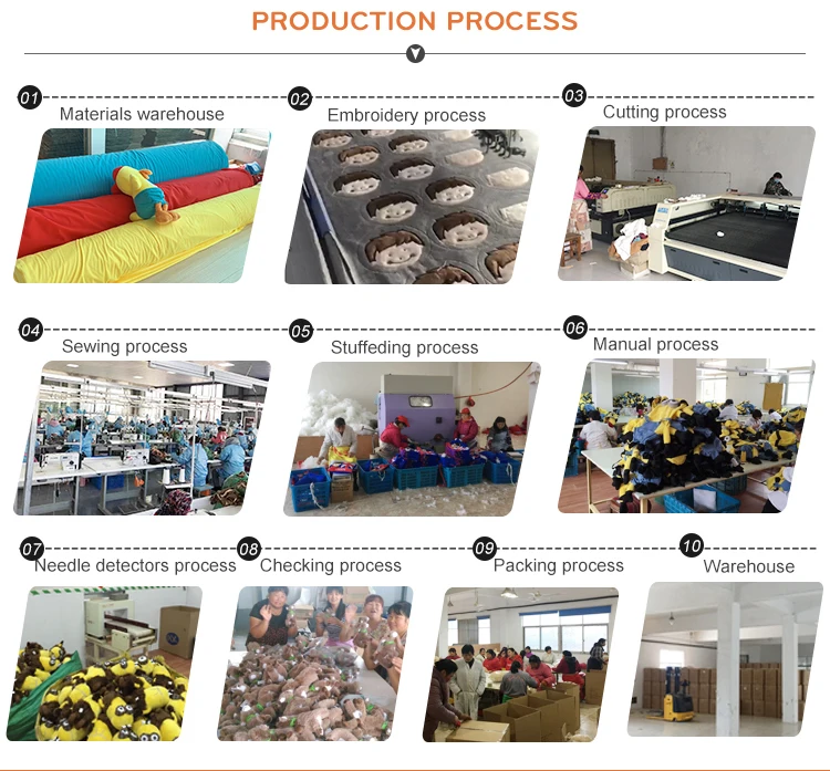 Oem Stuffed & Plush Toy Cute Animal Apple Plushies Stardew Valley ...