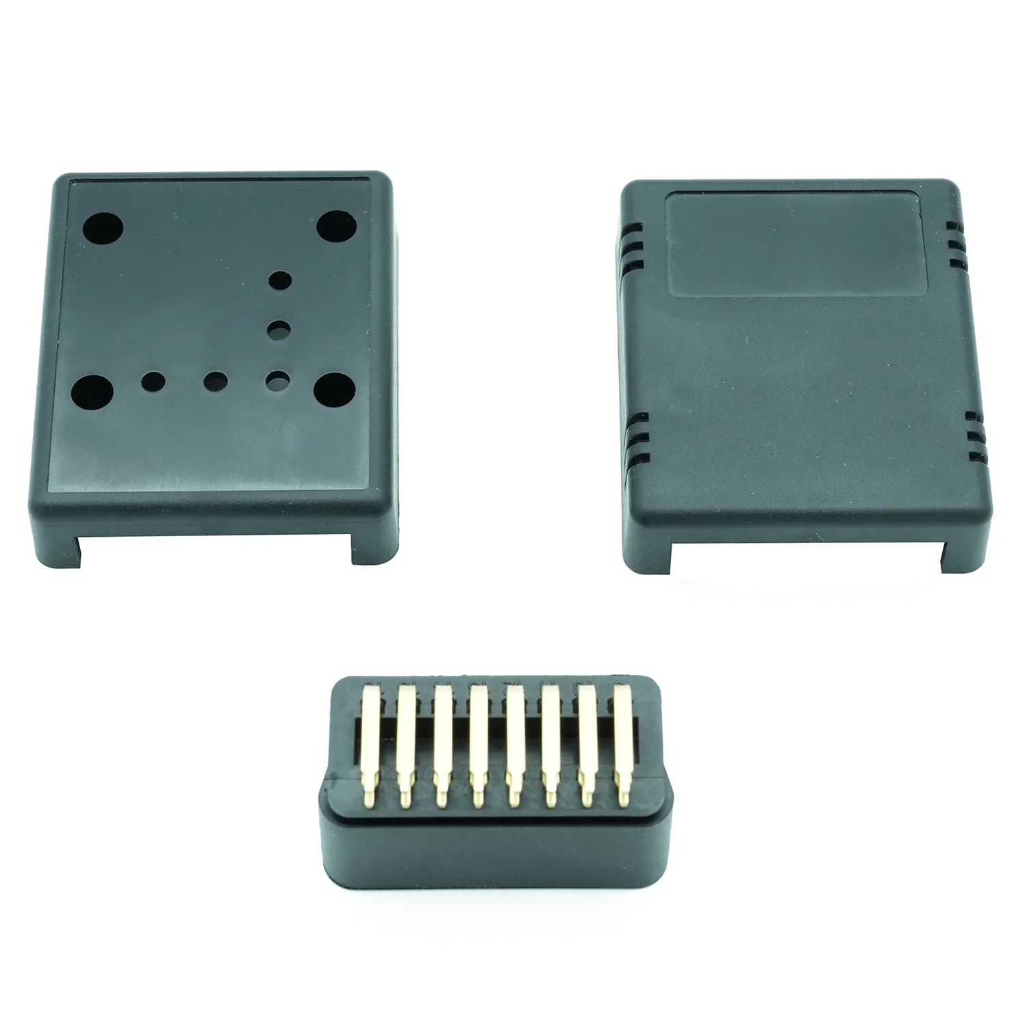 OBD2 Connector Enclosure - Durable & Customizable Shell