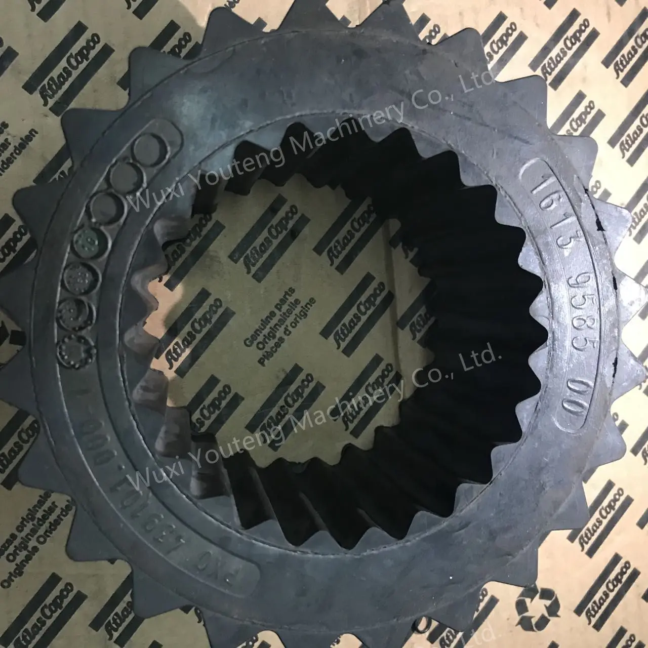 Atlas Copco Air Compressor Spare Parts - Reliable Coupling