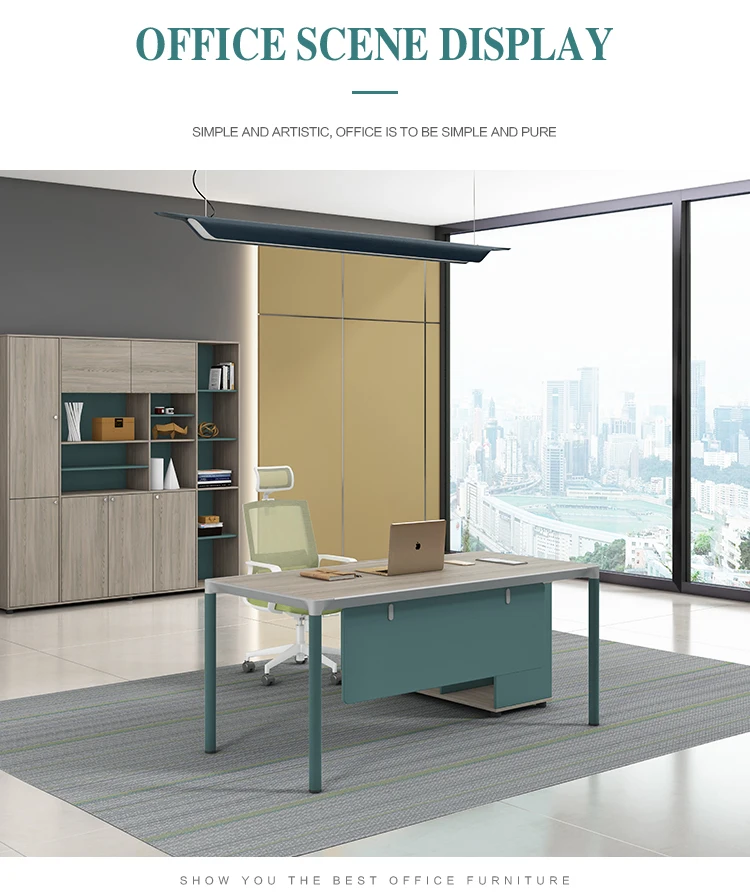 Sunshine Office Desks Ergonomic Office Furniture 2/4/6 Person ...