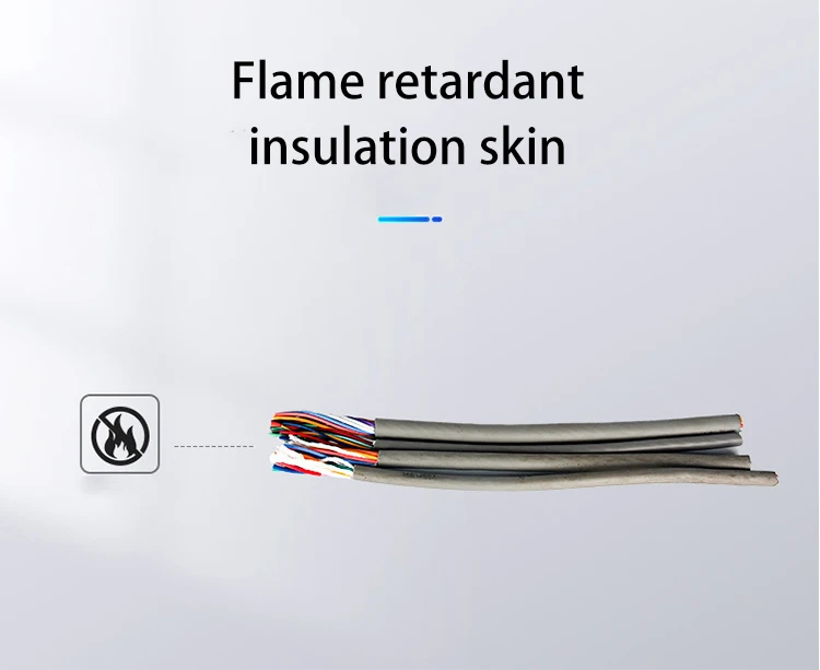 Trvv 2 3 4 5 Core 2.5mm2 4mm2 6mm2 10mm2 16mm2 Pvc Sheath High Flexible ...