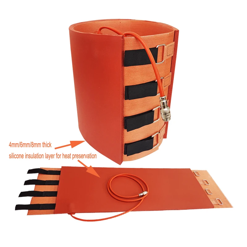 Alibaba.com: 220V electric flexible drum heater belt, full size ...
