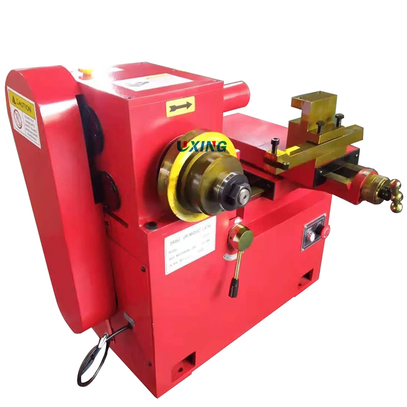 Brake Disc and Drum Lathe Machine C9335 - Easy to Operate