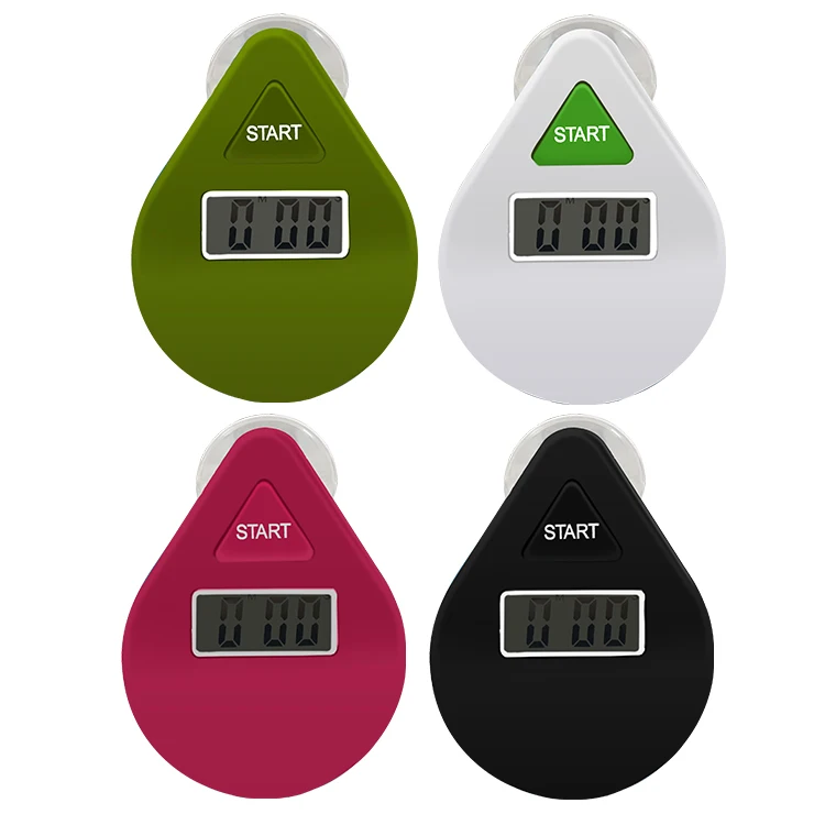 Alibaba.com: Custom Color Countdown Shower Timer - Waterproof Bathroom ...