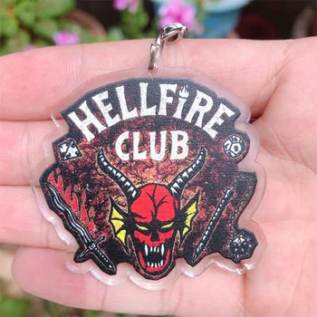 High Quality Hasbulla Magomedov Meme Acrylic Keychain Cute Net Star ...