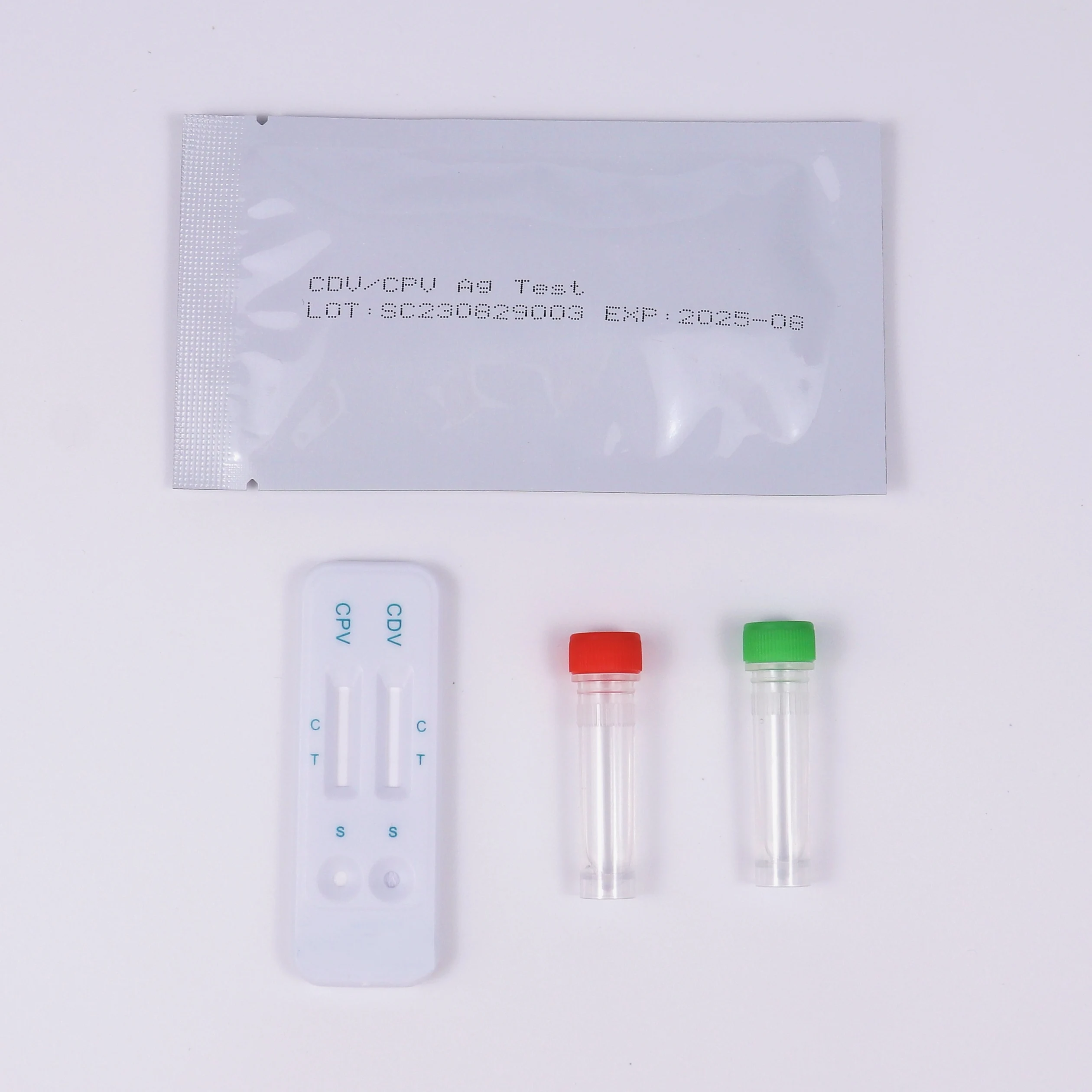 New Product Feline Blood Typing Test Kit Animal Cat Blood Type Test Kit ...