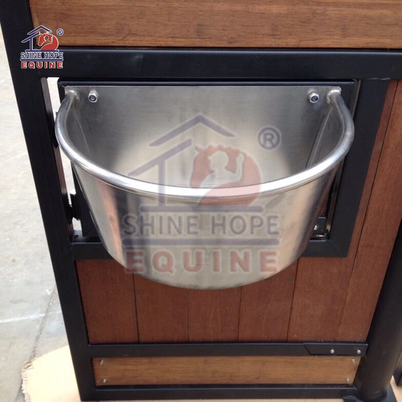 Stainless Steel Horse Stable Feeder Trough - Buy Horse Feeder Trough ...