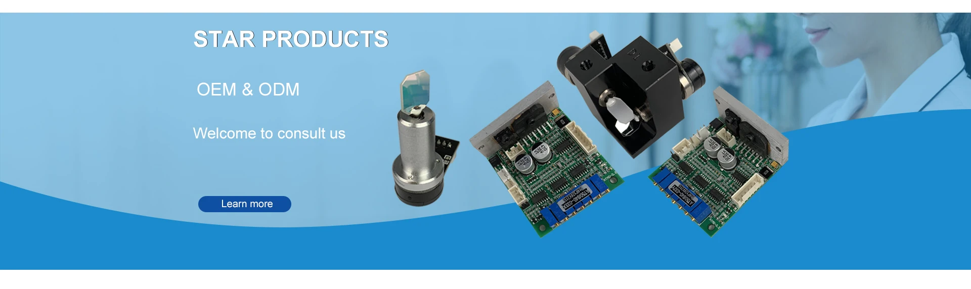 Mini Laser Galvo 2022 - High-Accuracy Scan Module