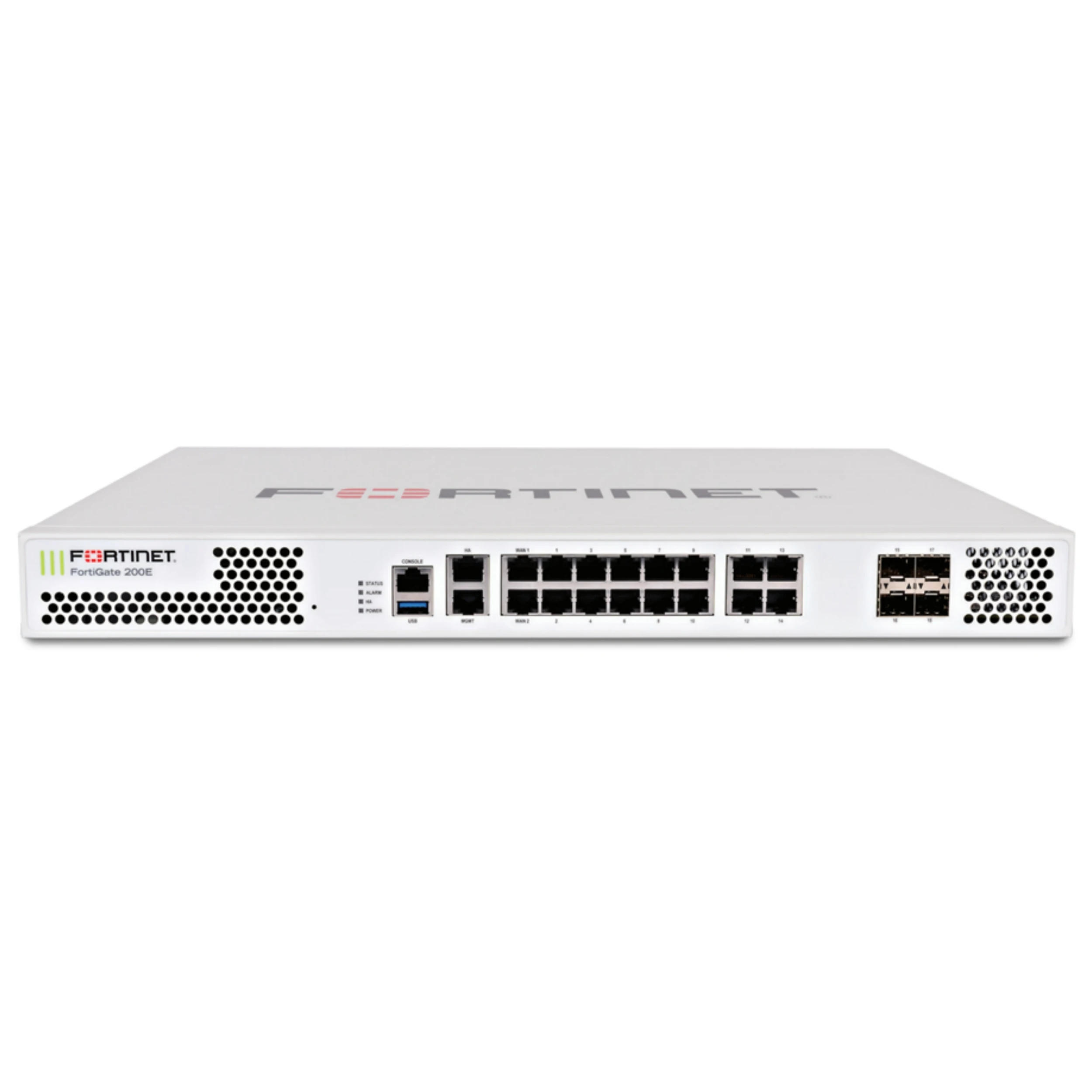 Fortinet Fortigate 200e - Utm Bundle - Security Appliance Enterprise ...