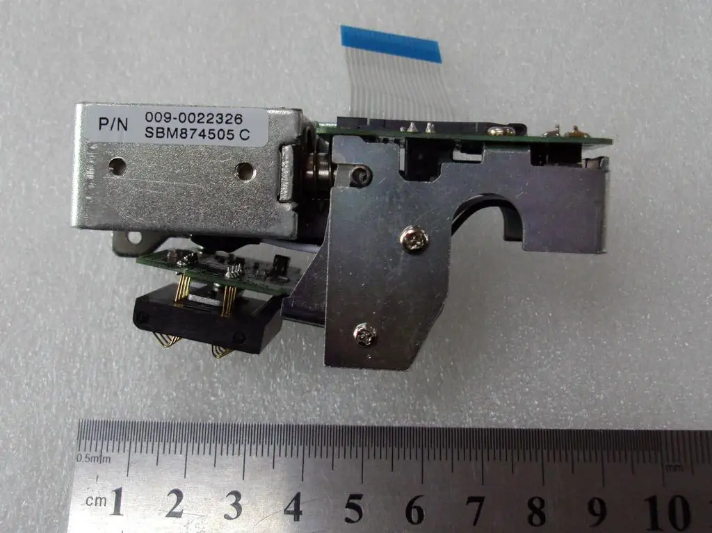 NCR ATM Machine Parts 3Q8 Sankyo Card Reader IMCRW Contact Set IC ...