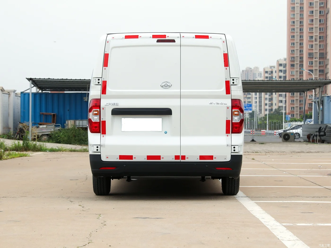 Saic Maxus Ev30 Van 2023 Car Range 302 Km Logistics Expert Long Axis Ev ...