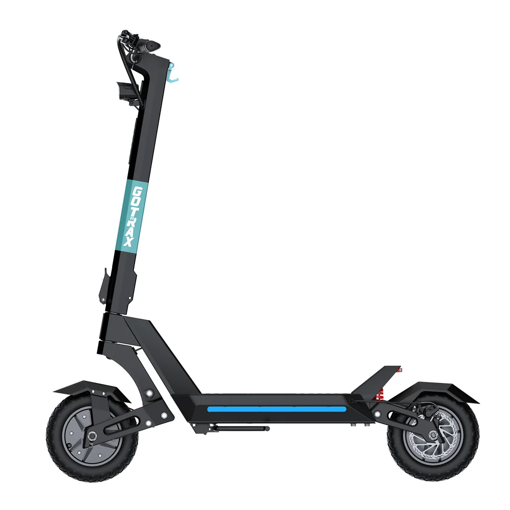 Gotrax 2023 Electric Scooters - High Performance & Smart Features