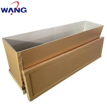 Strong Double Wall Logistics Packaging Heavy Duty Carton 7 Layers Of ...