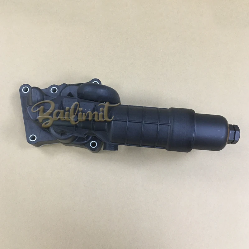 奔驰w204 C250 Slk250发动机机油滤清器壳体冷却液模块oem A2711801210 2711801210 - Buy 机油滤清器 ...