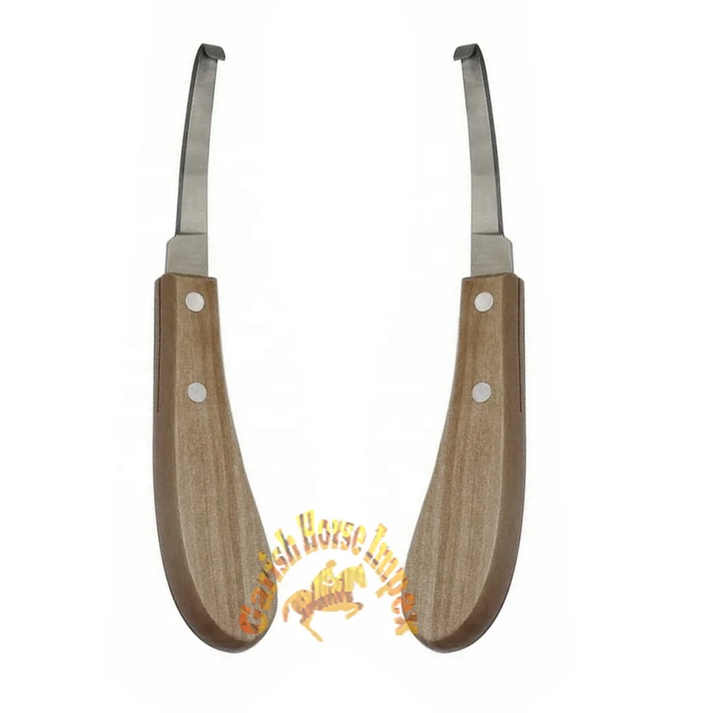 Farrier Hoof Knives Set Horse Nail Cutter Tools Sharp Equine Nail ...