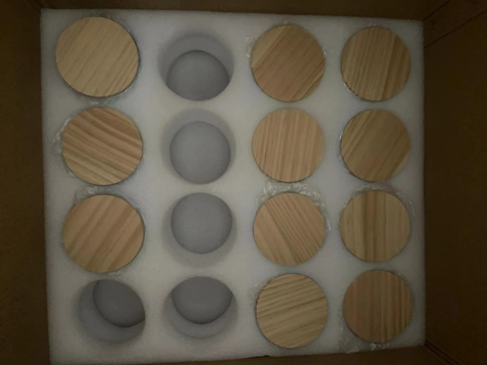 Round Bottom Glass Luxury Candle Jar 10oz 12oz 16oz Luxury Unique ...